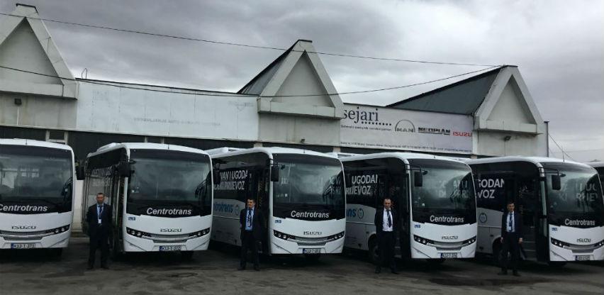 Centrotrans od danas saobraća na novih 10 linija u Kantonu Sarajevo ...