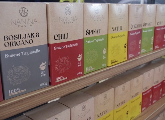 Od gubitka posla do ukusne pobjede: Priča o bh. brendu "Nanina pasta ...